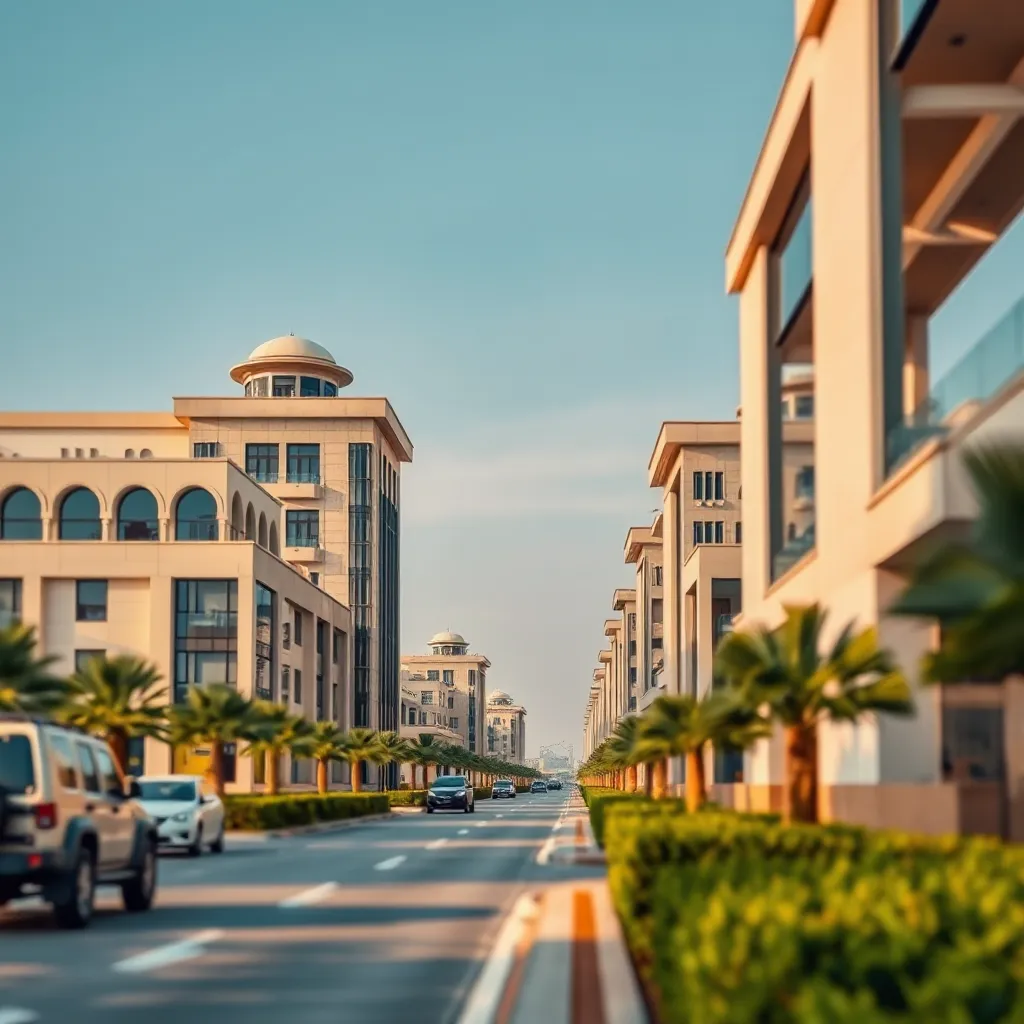 Exploring Al Ruwayyah: Real Estate Insights in Dubai