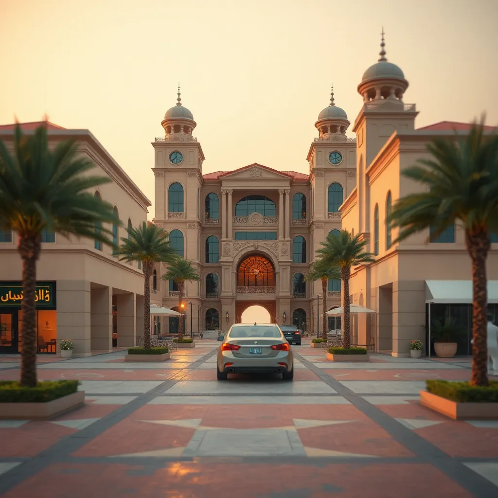 Exploring Al Warqa 1: Location Insights and Opportunities