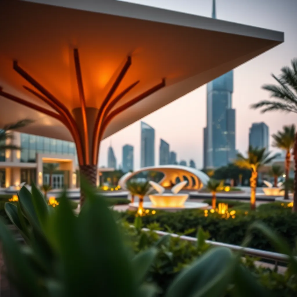 Al Jada Park: A Detailed Overview of Urban Development