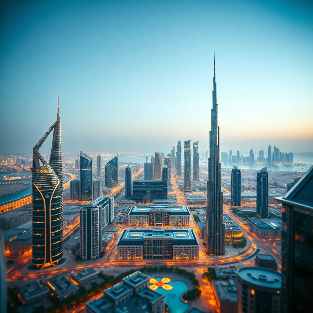 Altitude by Damac: A Transformative Dubai Development