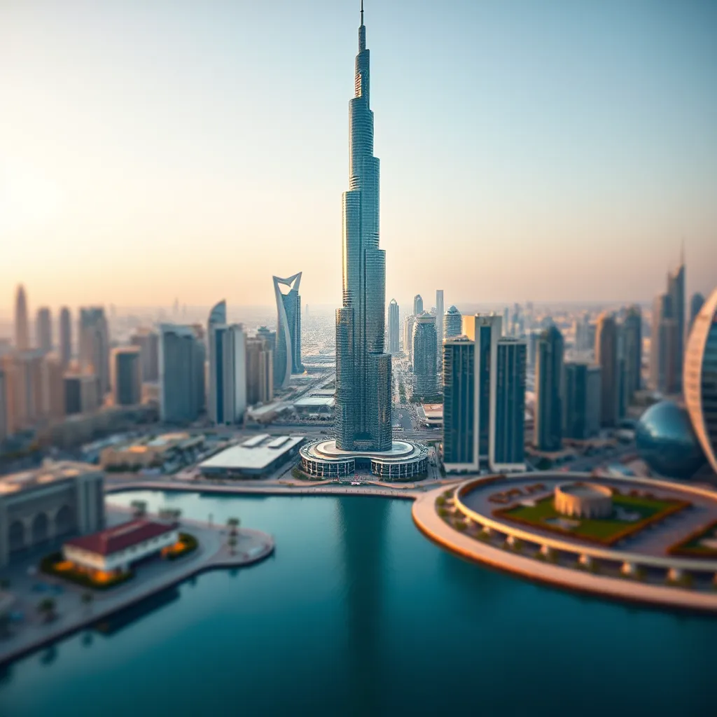 Creek Tower: An Icon of Dubai's Architectural Evolution