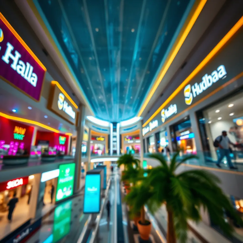 Exploring Al Hudaiba Mall: Shopping and Leisure in Dubai