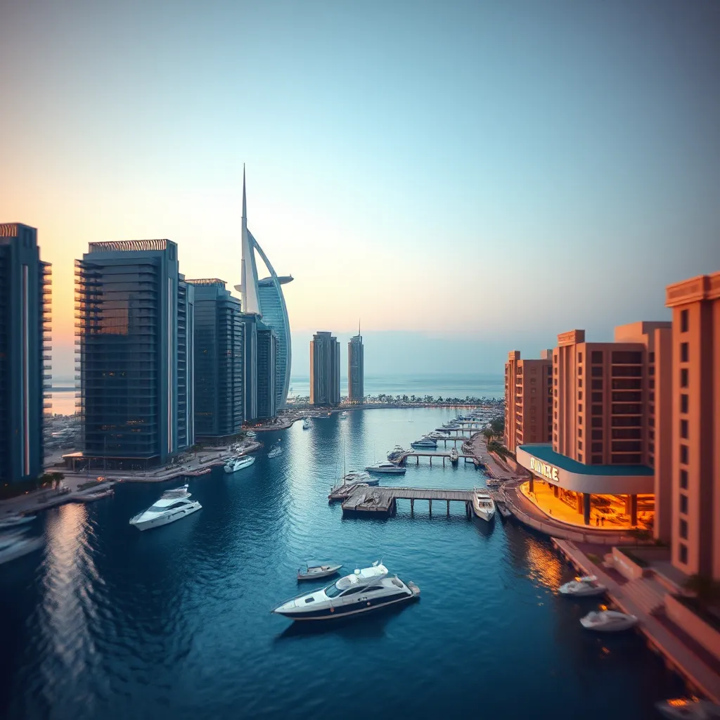 Exploring Bluewaters Bay: Dubai's Real Estate Jewel