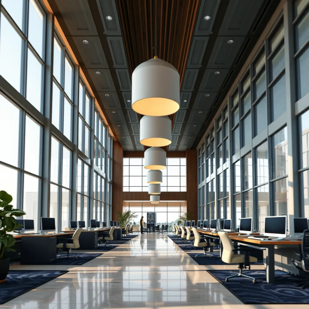 Diving Deep into Damac Hills Office Spaces