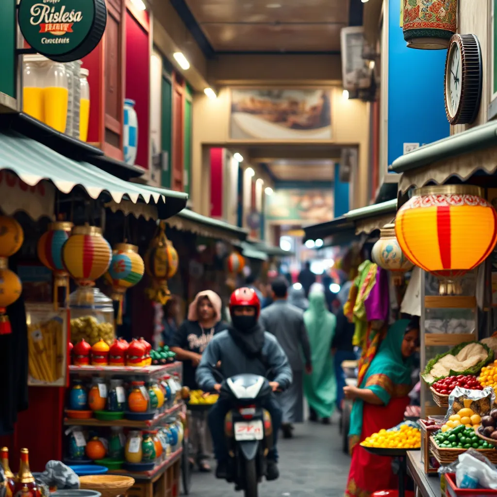 Exploring Deira: Dubai's Historic Core and Future