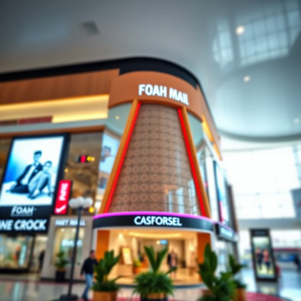 Discover FOAH Mall: Dubai's Premier Shopping Destination
