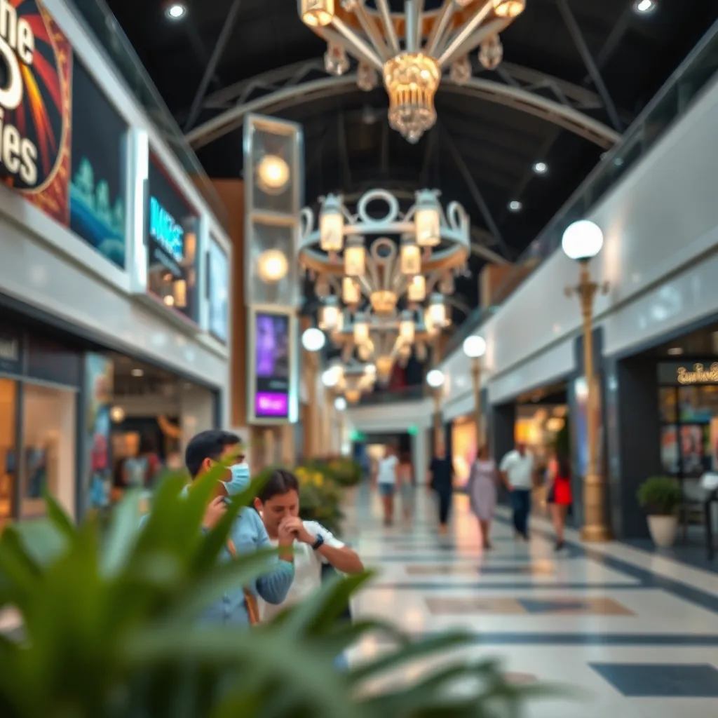 Discover Free Activities at Mall of the Emirates