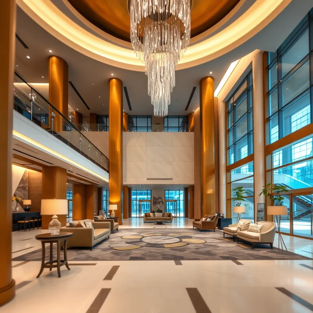 Discover Millennium Hotel Al Barsha: A Detailed Overview