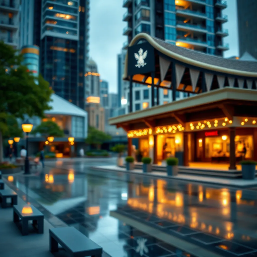Discovering Local Attractions: A Travel Guide