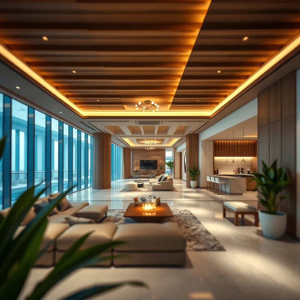 Exploring Sea Heaven: Luxurious Living in Dubai