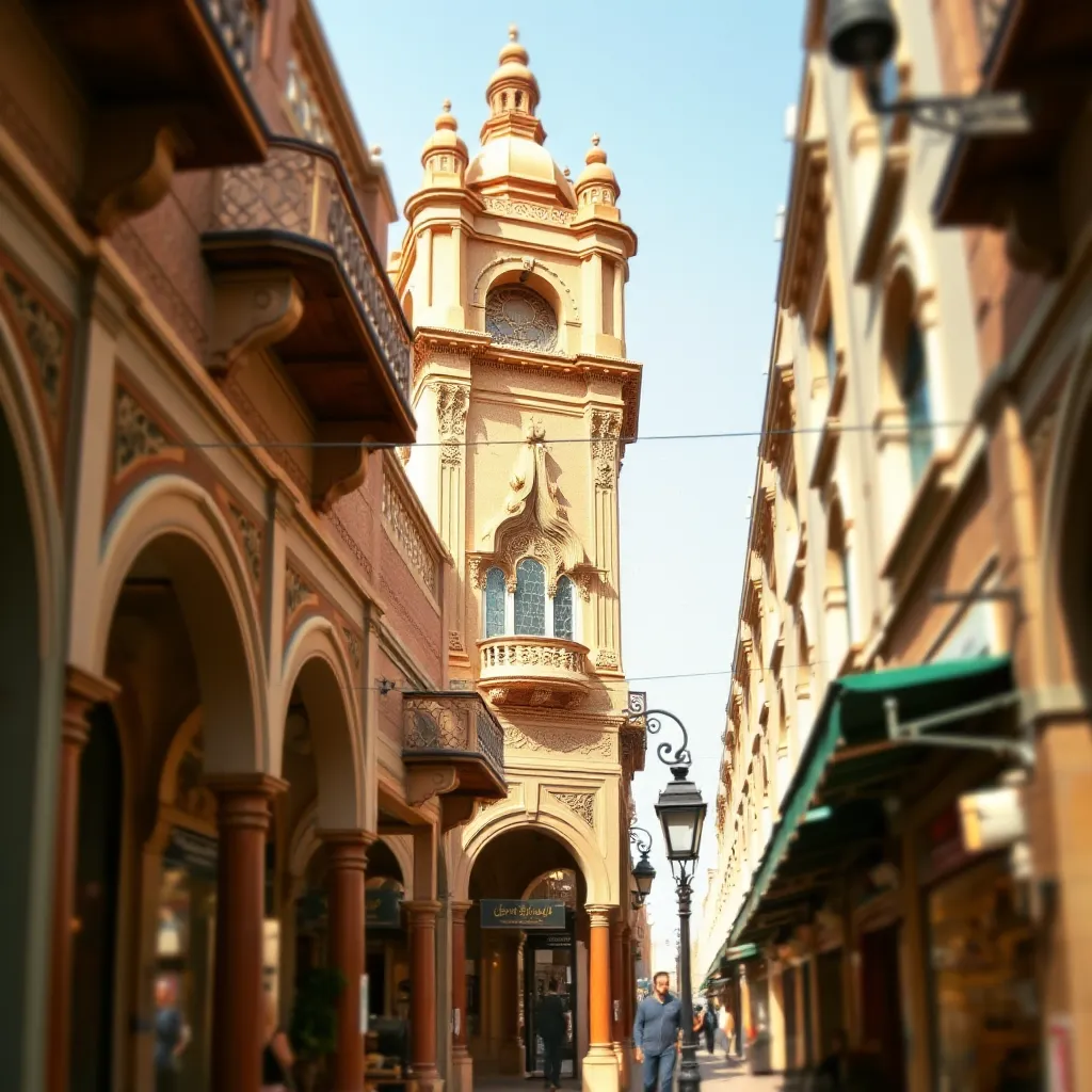 Exploring Souk Naif Plaza: Insights into Dubai's Hub