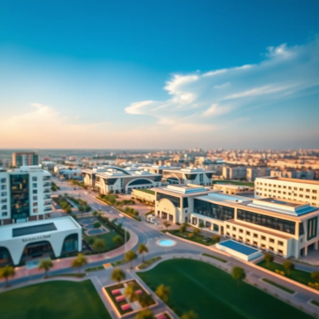 Exploring the Business Village: A Comprehensive Overview