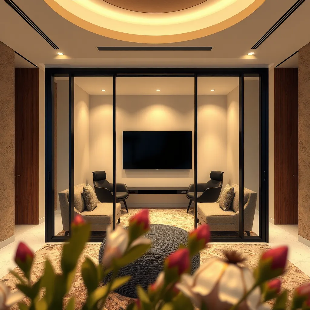 Exploring the Deira Partition Room: An In-Depth Guide