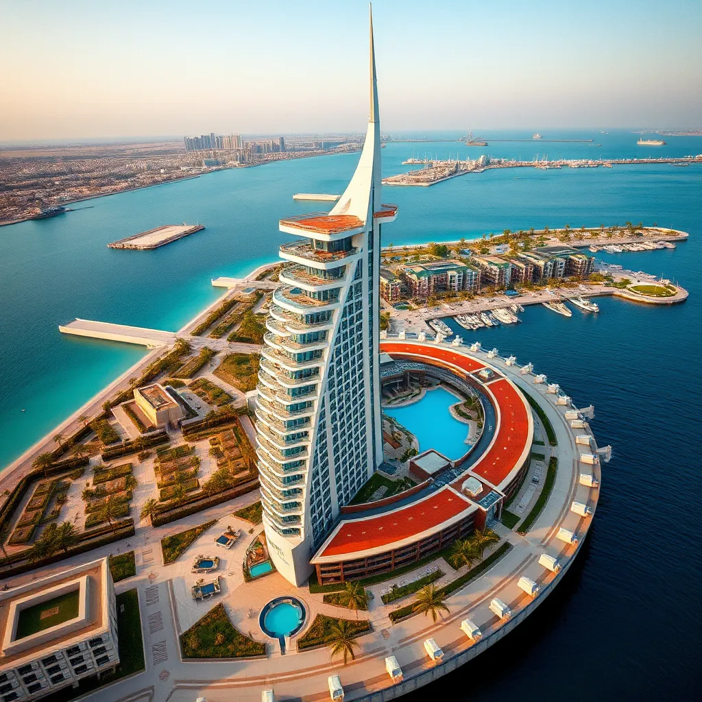 A Deep Dive into The Pointe at Palm Jumeirah