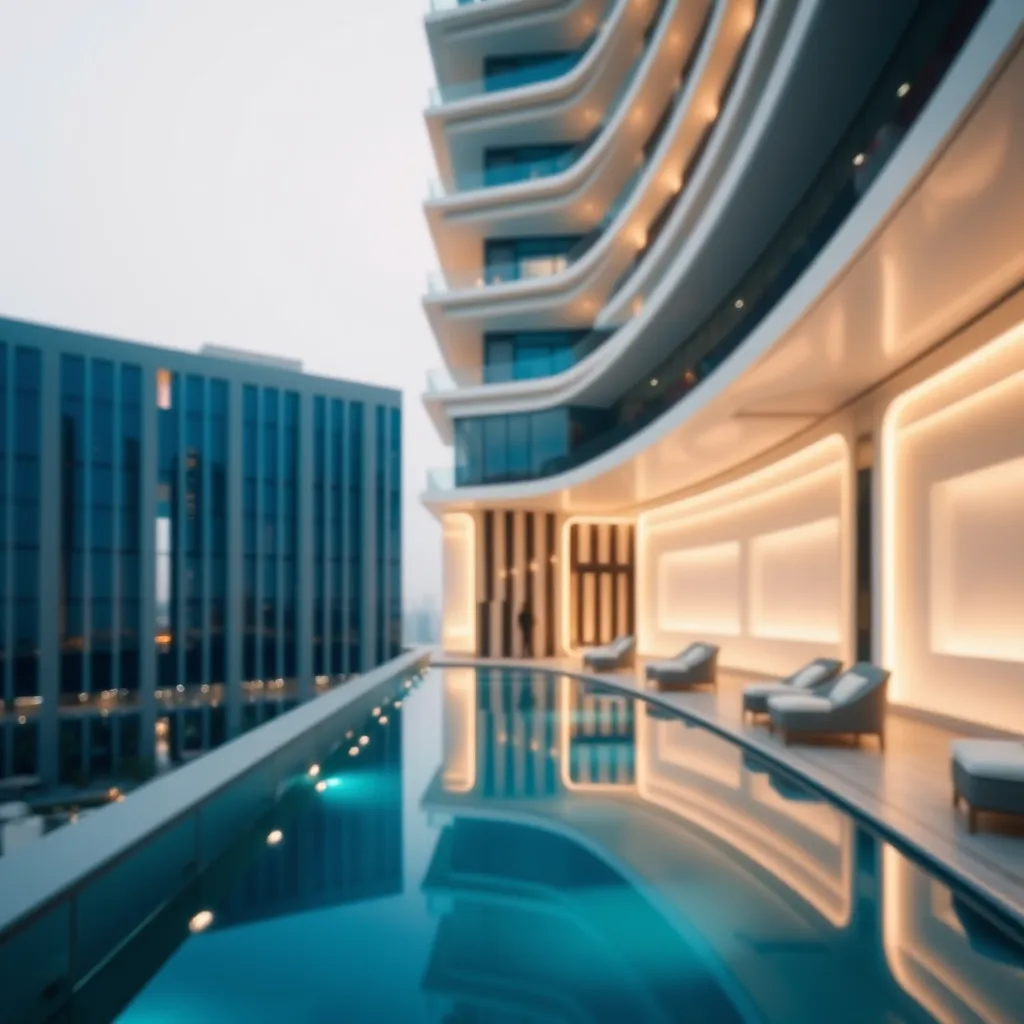 Exploring Voleo Damac: Insights on Dubai's Luxury Market