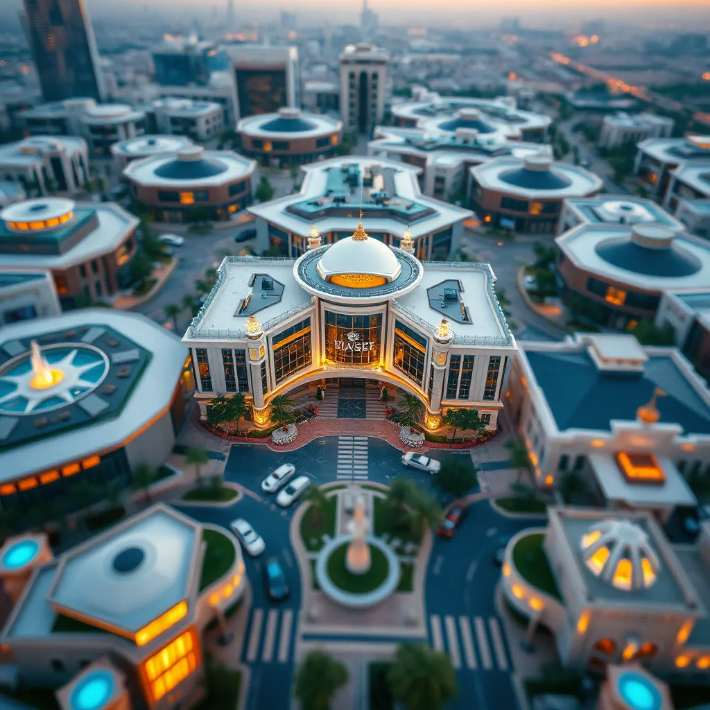 Exploring Town Square by Nshama: A Complete Overview