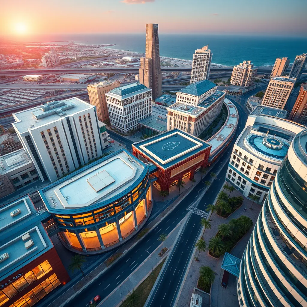 Urban Dynamics of City Walk: A Dubai Perspective