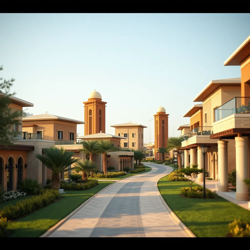 Exploring Warsan Village: A Unique Dubai Community