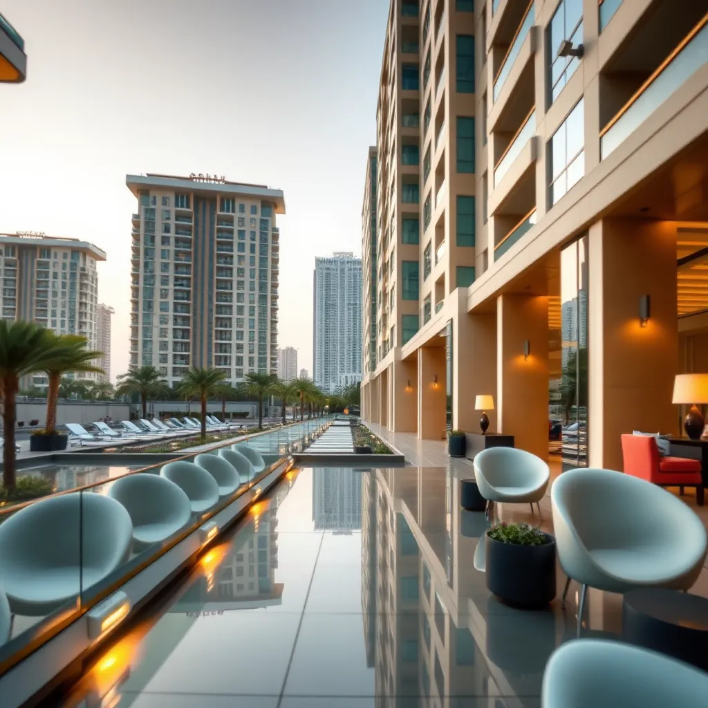 Exploring Wasl 1 Residences in Dubai's Real Estate