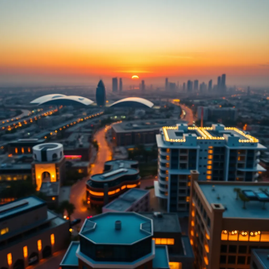 Exploring Garhoud Views: Insights into Real Estate and Lifestyle