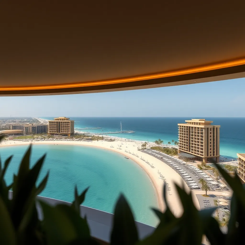 La Mer Beach in Dubai: A Comprehensive Overview