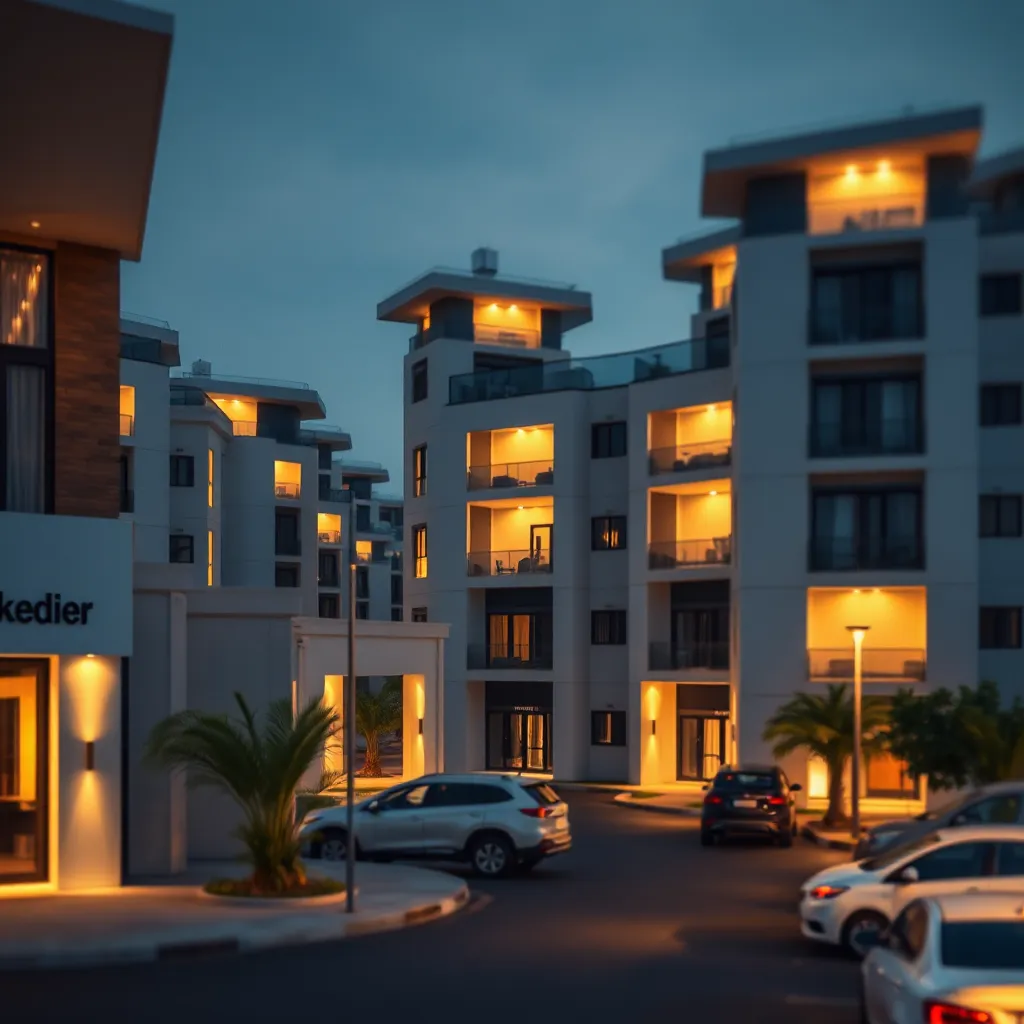 Labor Housing in Dubai: A Comprehensive Overview