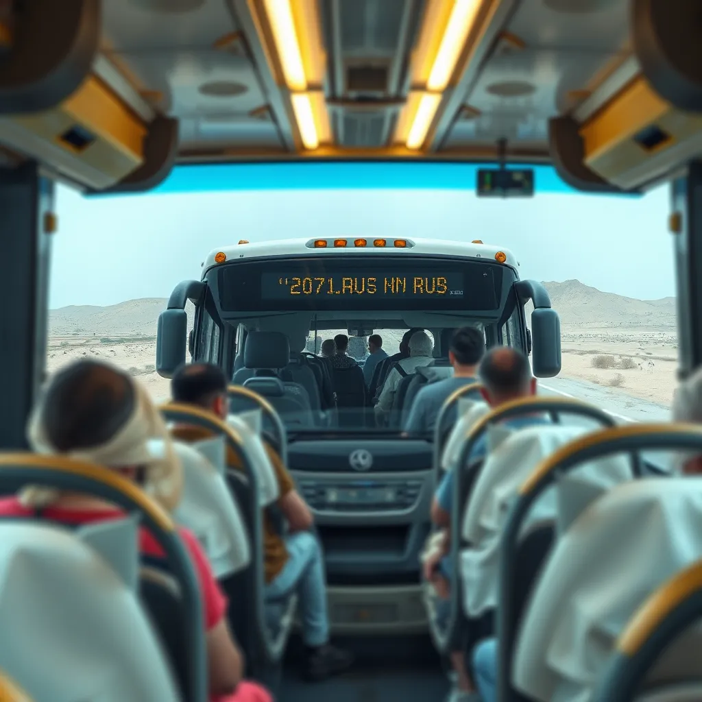 Comprehensive Guide to RAK to Dubai Bus Timings