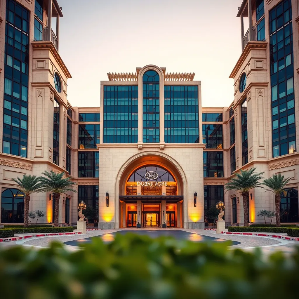 The Role of Dubai Gate in Real Estate Dynamics