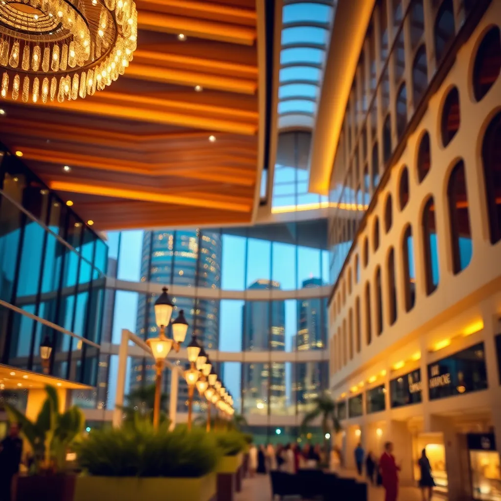 The Square JVC: An In-Depth Look at Dubai's Gem