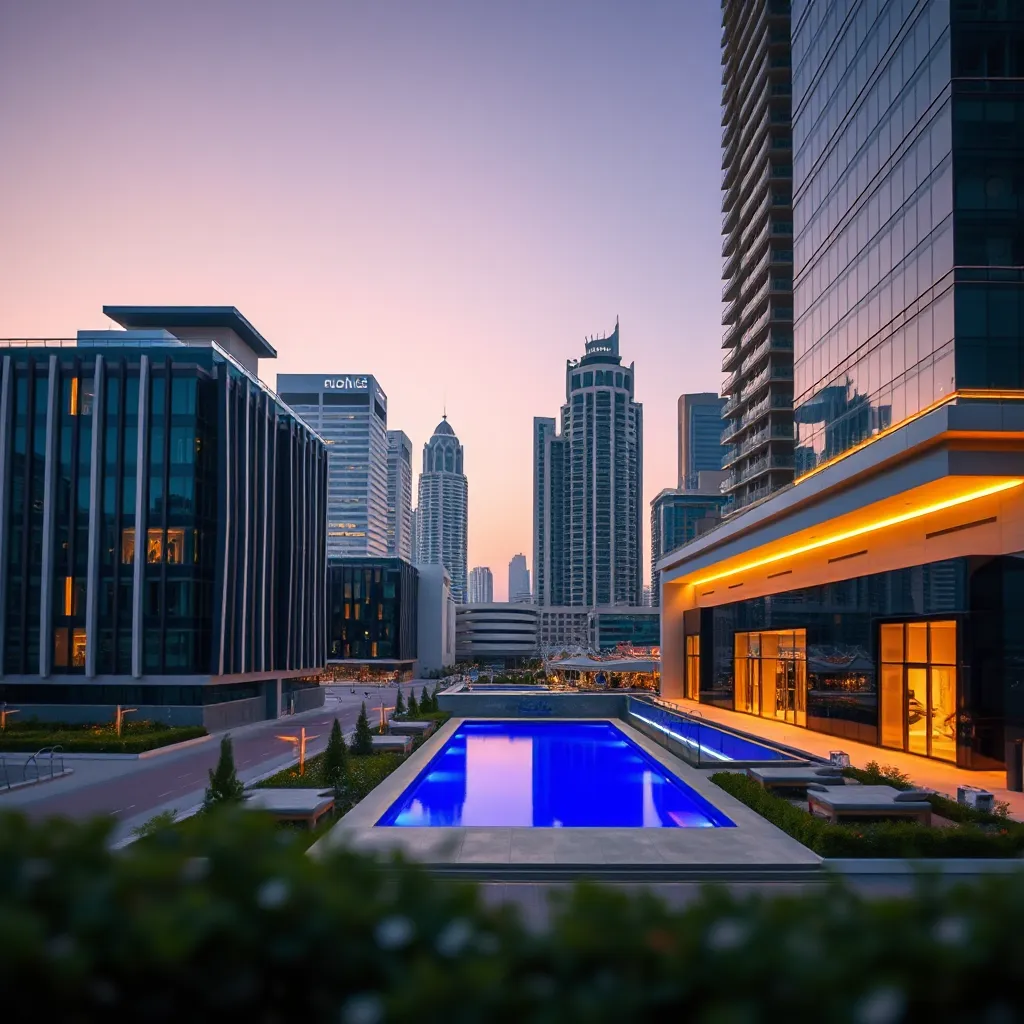 Asset Management Trends in Dubai's Al Khail Gate